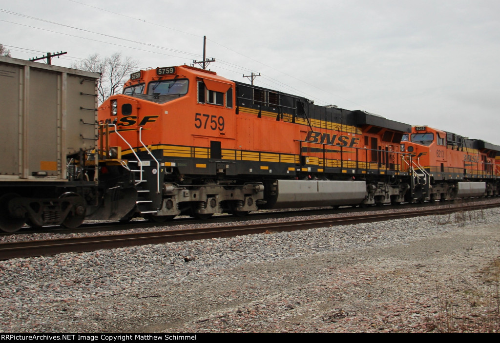 BNSF 5759